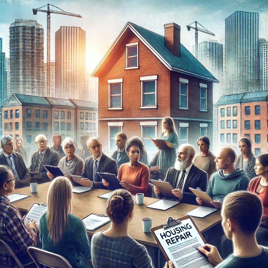 Your Voice Matters: Help Us Highlight Housing Issues at Coop Homes - My ...